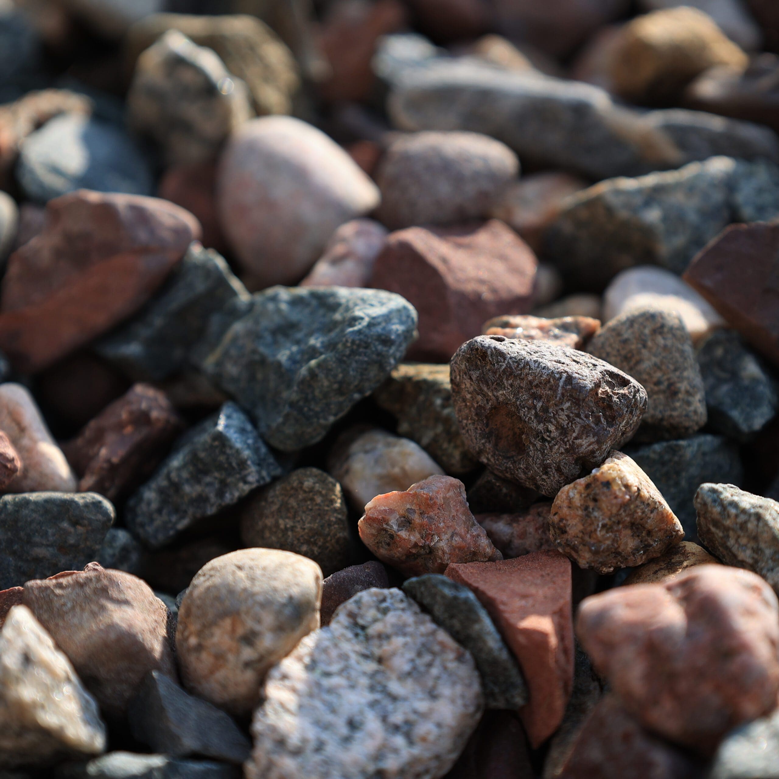 Washed Stone (Bulk, Per Cubic Yard) | Hsu Growing Supply | Compost ...