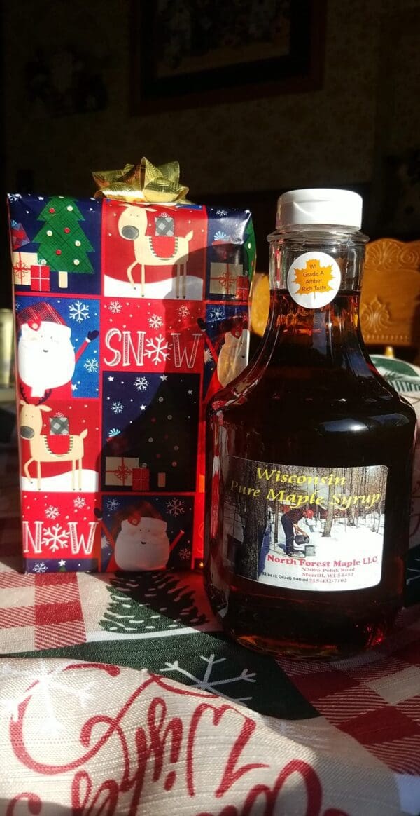 Maple Syrup | Hsu Growing Supply - soil mulch compost delivery/pickup ...